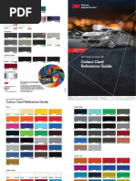 DepED Standard Color Scheme PDF | PDF | Art Media | Nature