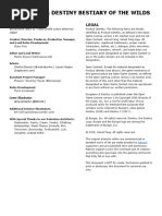 FNIS Creature Pack for Modders | PDF