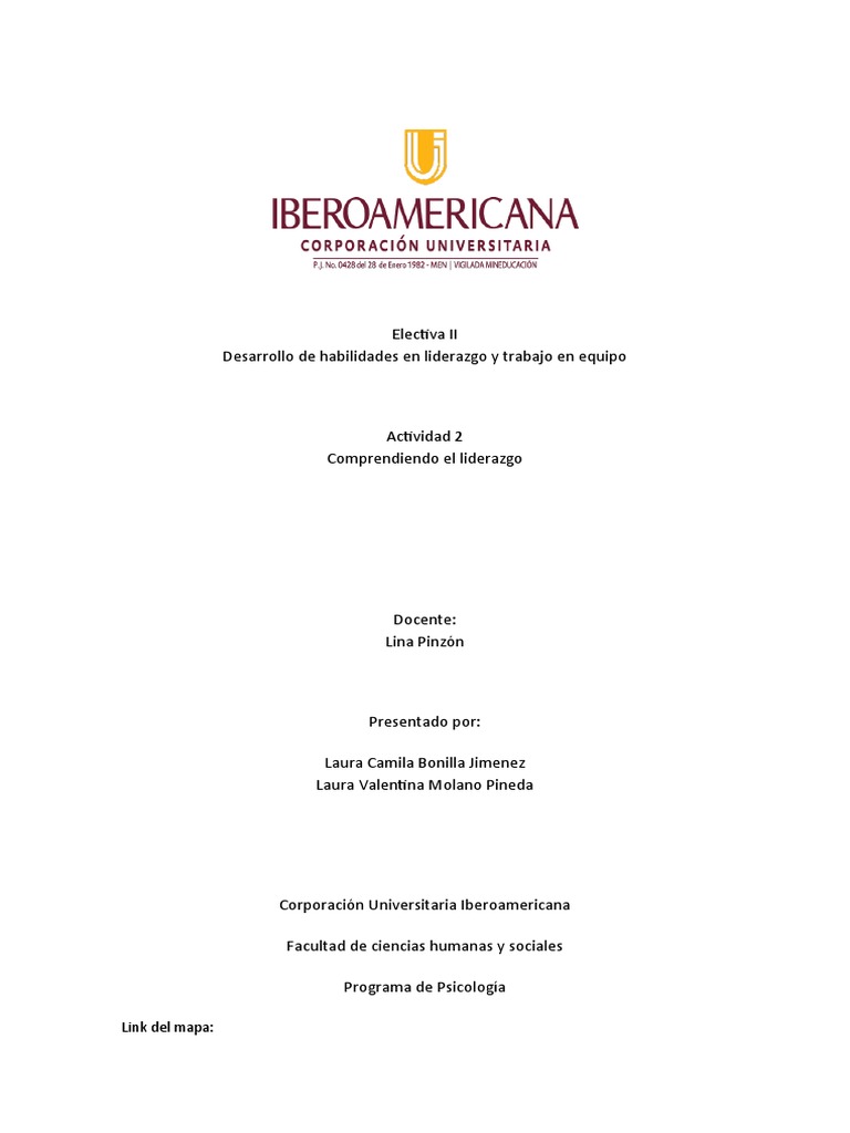 Act. 2 Electiva II | PDF