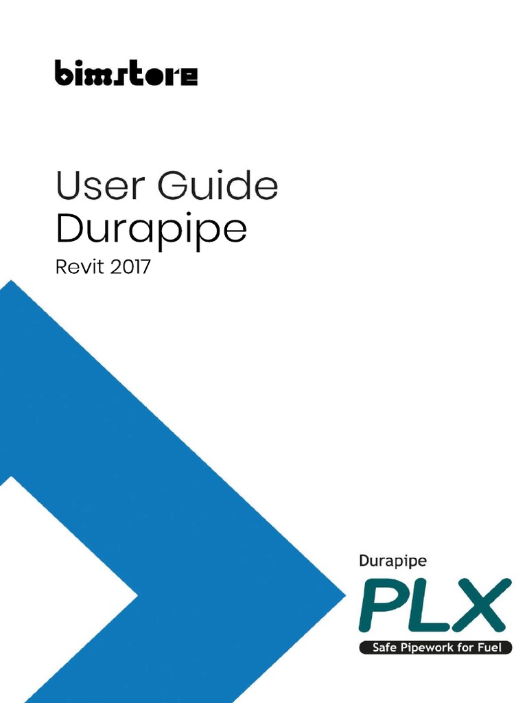 Durapipe PLX UserGuide v1 | PDF