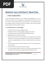 Legal Document Sample | PDF