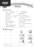 Let's.go.4.Workbook. .5th - Edition | PDF