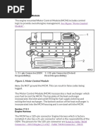 Pinout dd13 dd15 | PDF | Throttle | Systems Engineering