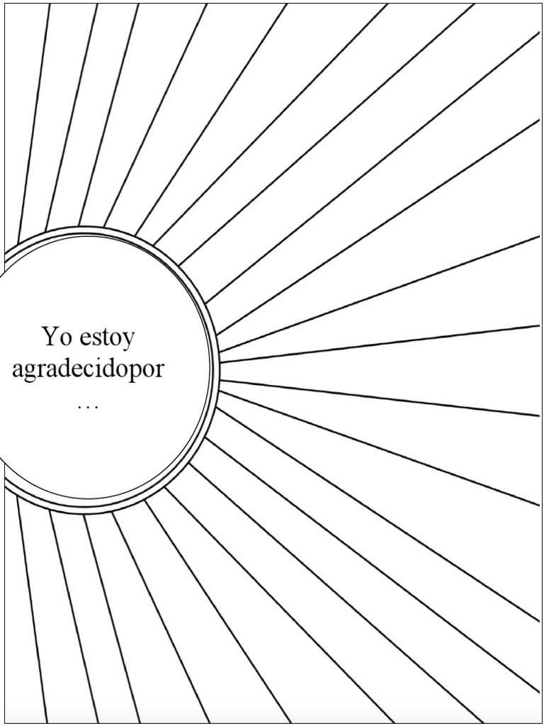 Yo Estoy Agradecido Por | PDF