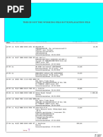 Voorbeeld Standaard Bankverklaring | PDF