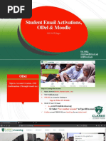 Student Gmail Login Guide for VUT | PDF | Career & Growth | Self ...
