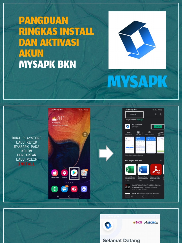 Mysapk | PDF | Pengelolaan Keuangan & Uang | Teknologi & Rekayasa