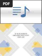 Quiz Bee Grade 3 | PDF