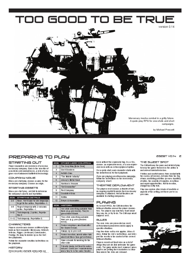 2G2BT v0.14 | PDF | Tanks | Military Science