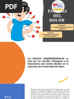 Escala Escid | PDF