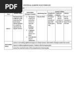 School Based Moderation Tool | PDF | Educational Assessment | Education ...