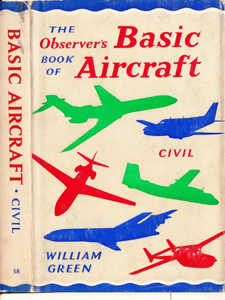 observer-s-book-of-basic-aircraft-civil-reprint-1968-aviaci-n-aeronave