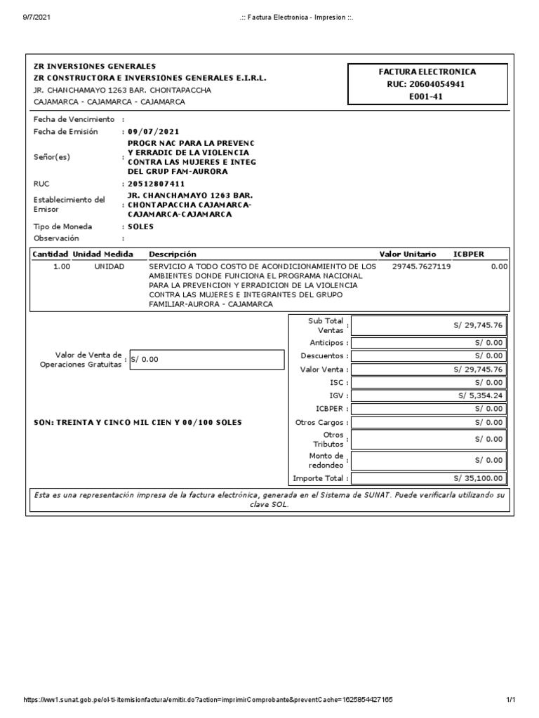 Factura Errada | PDF | Pagos | Tecnología financiera