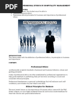 Bacp Ethical Framework For The Counselling Professions 2018 | PDF ...