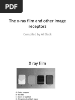 Standard Radiographic Technique Chart | PDF | Radiography | X Ray