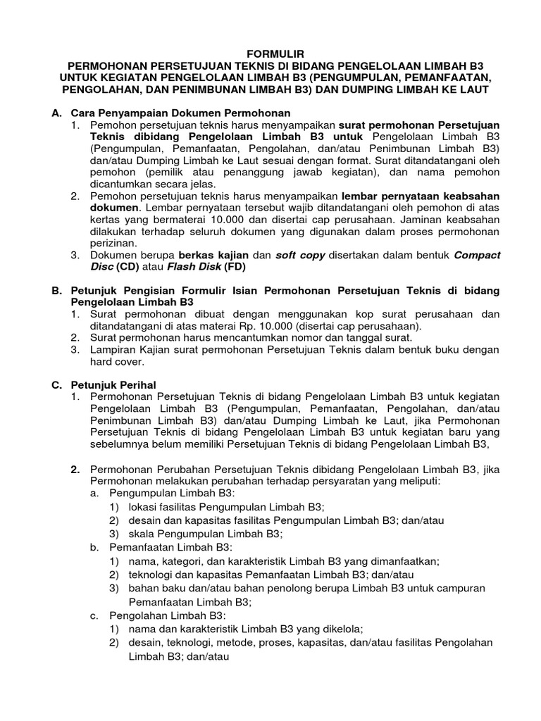 Format Pertek Lb3 | PDF | Griya & Taman | Komputer