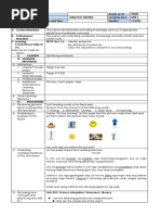 7es Lesson Plan Template | PDF | Teaching Method | Learning