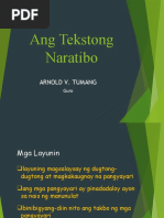 Rubrics para Sa Maikling Dula-Dulaan | PDF