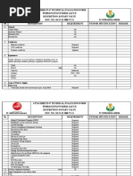 Form Tooling List Approval Tooling (002) Rev 4 | PDF