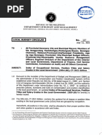 Revised BP Form 202 - Instructions | PDF | Good Governance | Evaluation