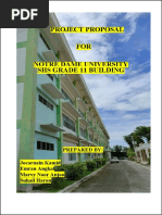 NEW DEPED-DPWH School Building Designs | PDF | Window | Door