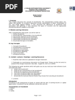 Science 8-Rubric For Earthquake Emergency Plan | PDF