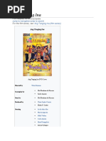 Unhappy For You Script | PDF