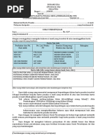 Borang Dda Versi BM - 181024 | PDF