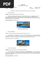 Sample Resort Business Company Profile | PDF | Hotel | Brand
