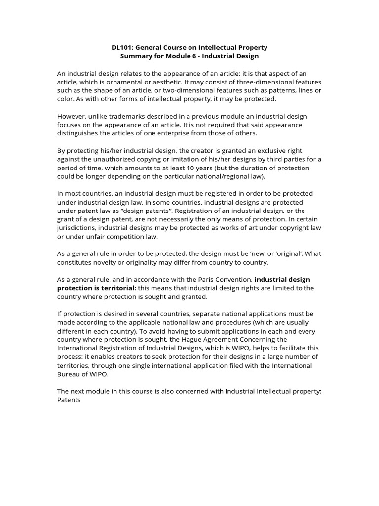 Key Requirements and Methods of Obtaining Legal Protection for ...