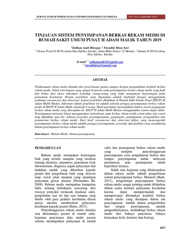 Tinjauan Penyimpanan Buat Tugas | PDF | Sains & Matematika