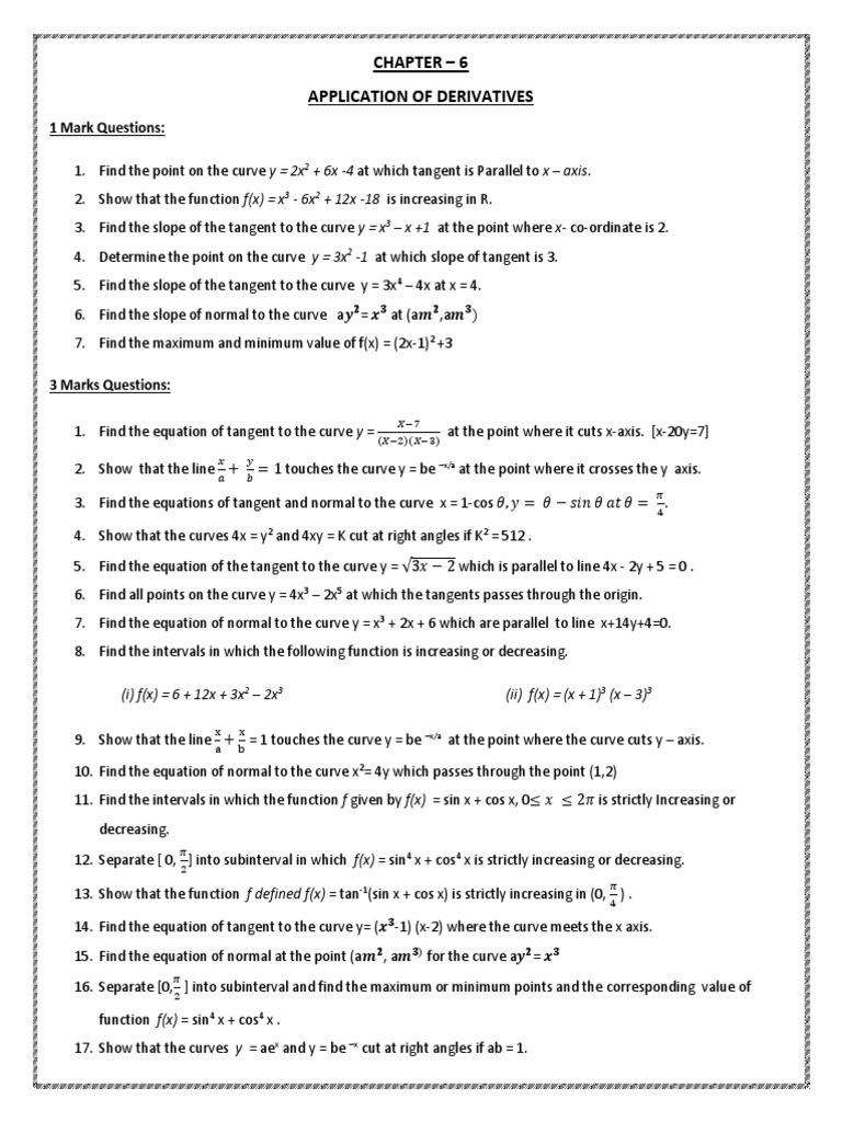 Assignment AOD | PDF | Area | Sphere