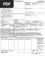 CONGENBILL 94 Fixed | PDF | Cargo | Bill Of Lading