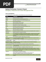 Hazard and Risk Register Template | PDF | Occupational Safety And ...