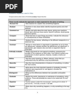 Command-Words-All 3 Levels | PDF | Reason | Evaluation