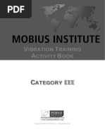 Mobius Vibration Training Quick Reference | PDF