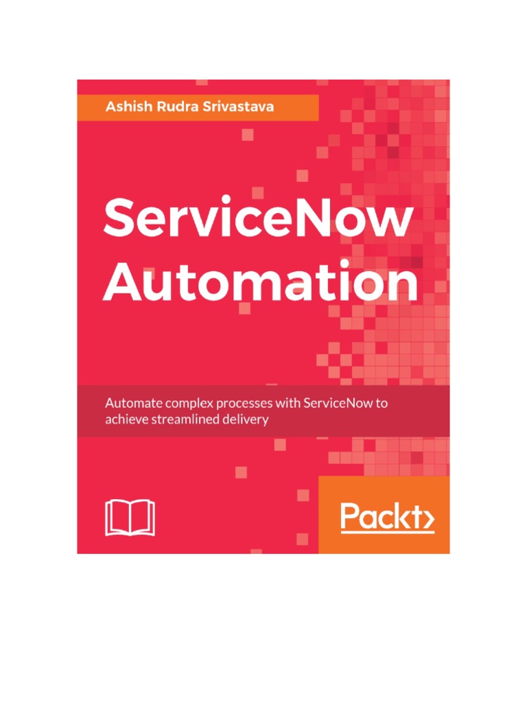 Servicenow Automationpdf Compress | PDF | Databases | Operating System