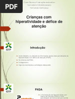 PHDA: Guia para Pais e Educadores | PDF