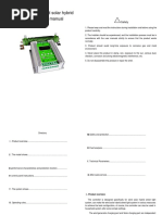 Timber Story Transcript | PDF