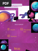 LJ Chart | PDF | Mean