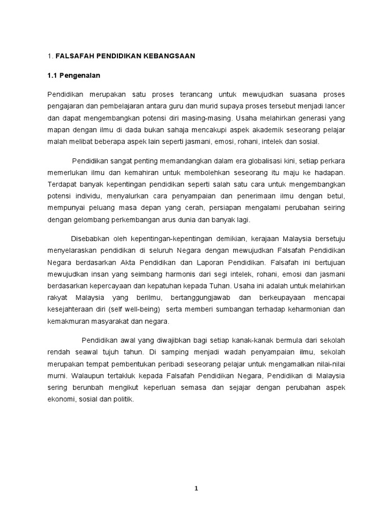 Assignment Edup3013 | PDF