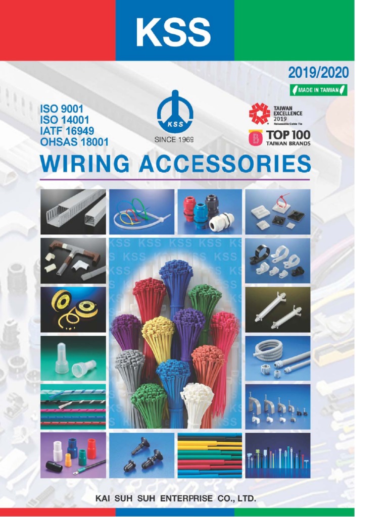 KSS Catalog 1-100 | PDF