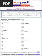 50 Coding Decoding Practice Questions | PDF