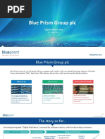 Introduction to RSPO's Prisma System | PDF | Audit | Business