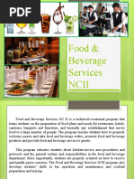 FBS-Core 1-Module 2 - Week 2 | PDF | Tableware | Food And Drink