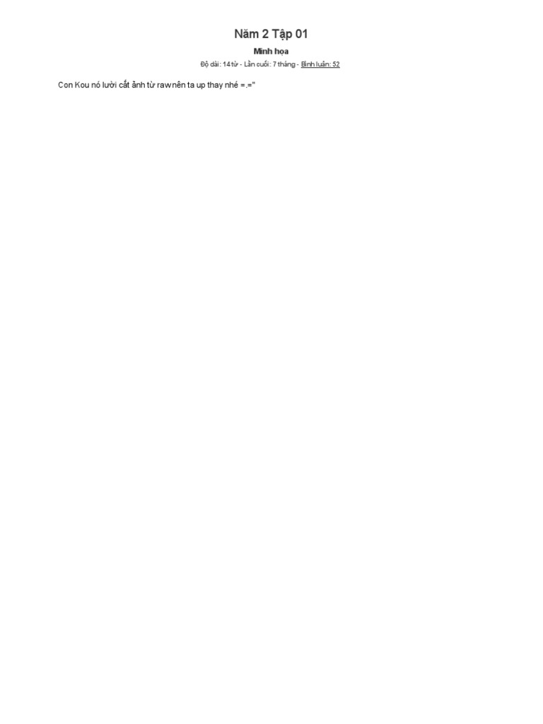 COTE Illustrations of Vol 1 2nd Year | PDF