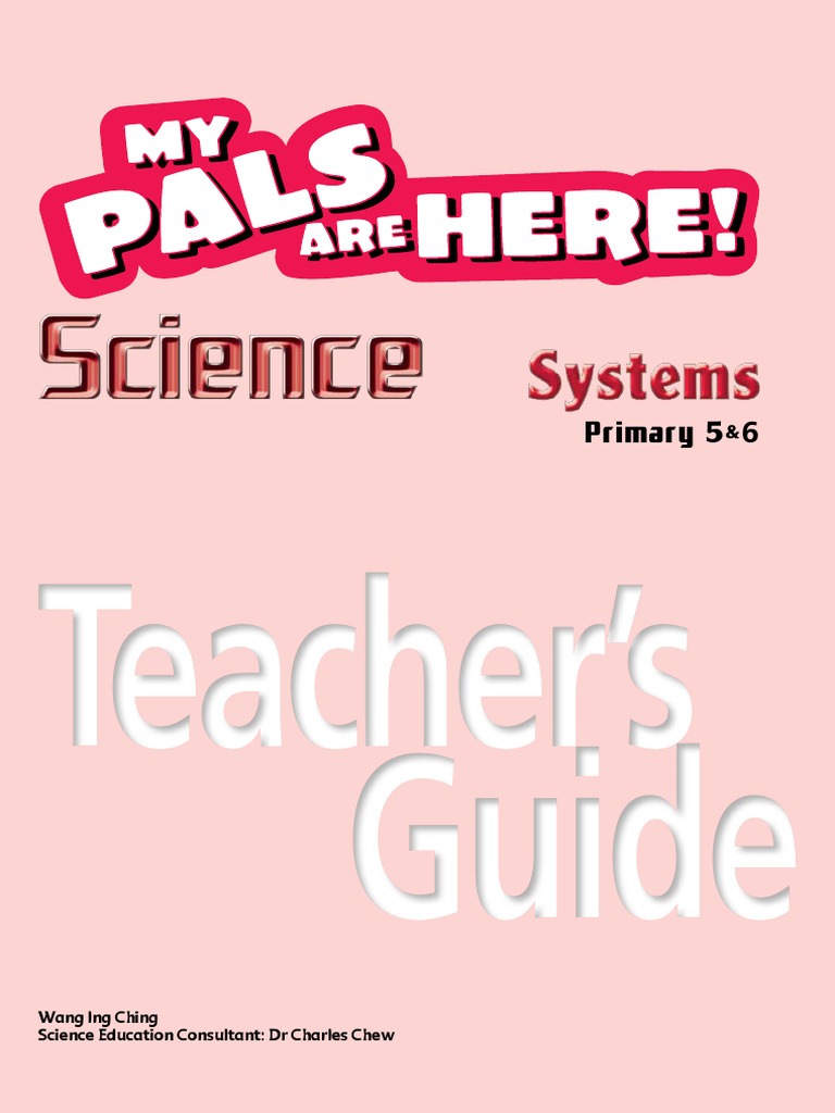 Teacher's Teacher's Guide Guide: Primary 5 6 | PDF | Inquiry Based ...