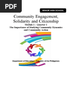 Community Development Framework | PDF | Community Development | Community