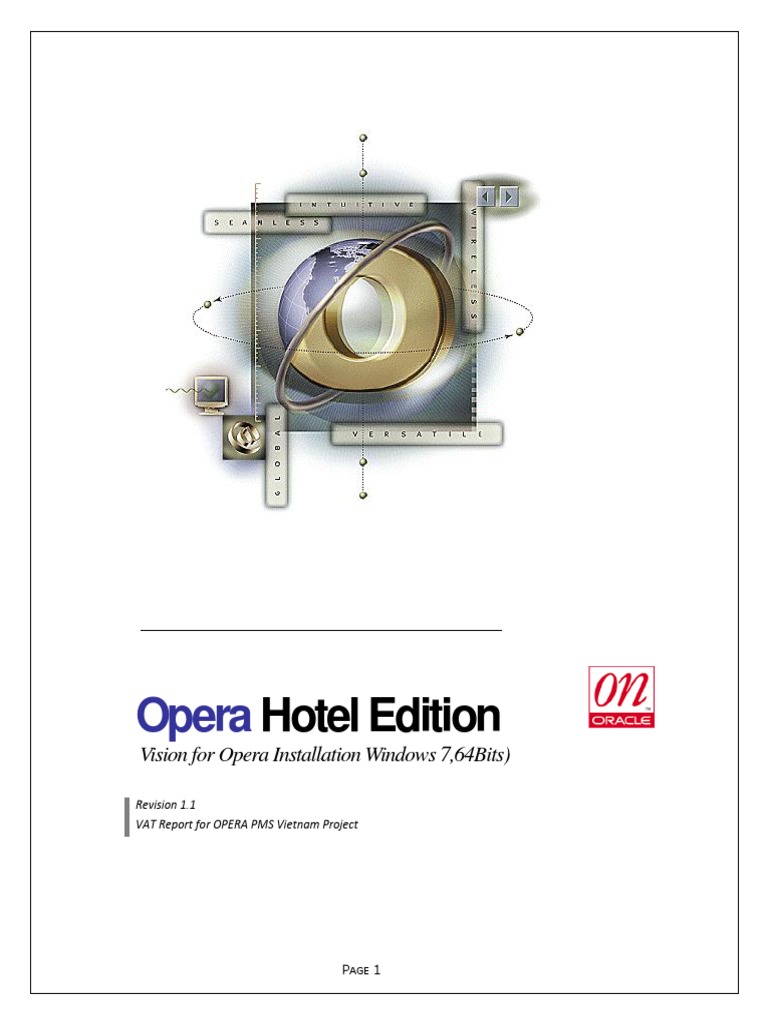 Opera Hotel | PDF | Microsoft Excel | Databases