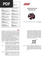 TDA-V Series - Direct Drive Vane Axial Fan (AMCA Air & FEG) - Product ...